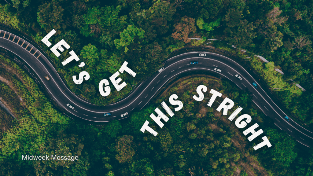 Let's Get This Straight